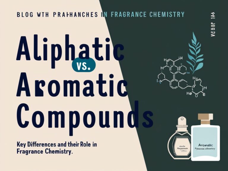 Aliphatic vs. Aromatic Compounds: Key Differences Explained