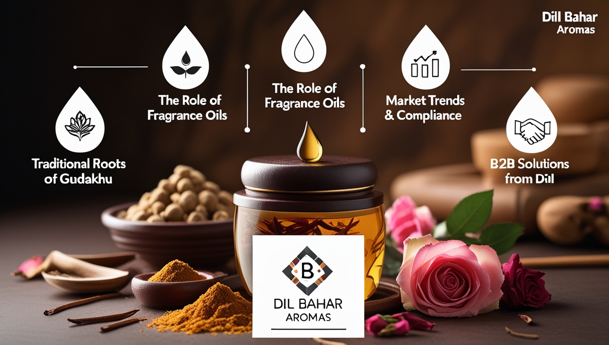 Gudakhu: Traditional Use, Ingredients & Market Trends