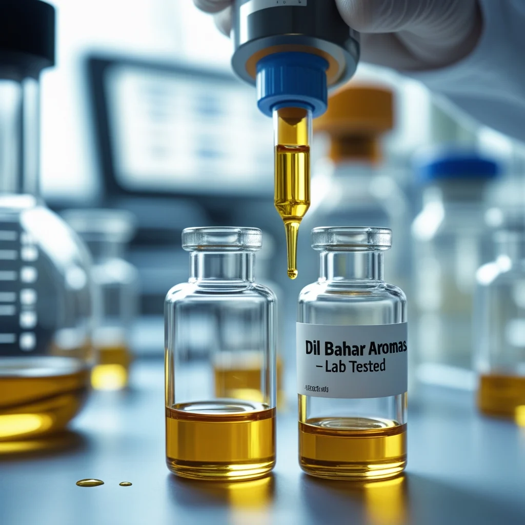 Buy Lab Tested Aromatic Oils Trial Packs | 100% Pure